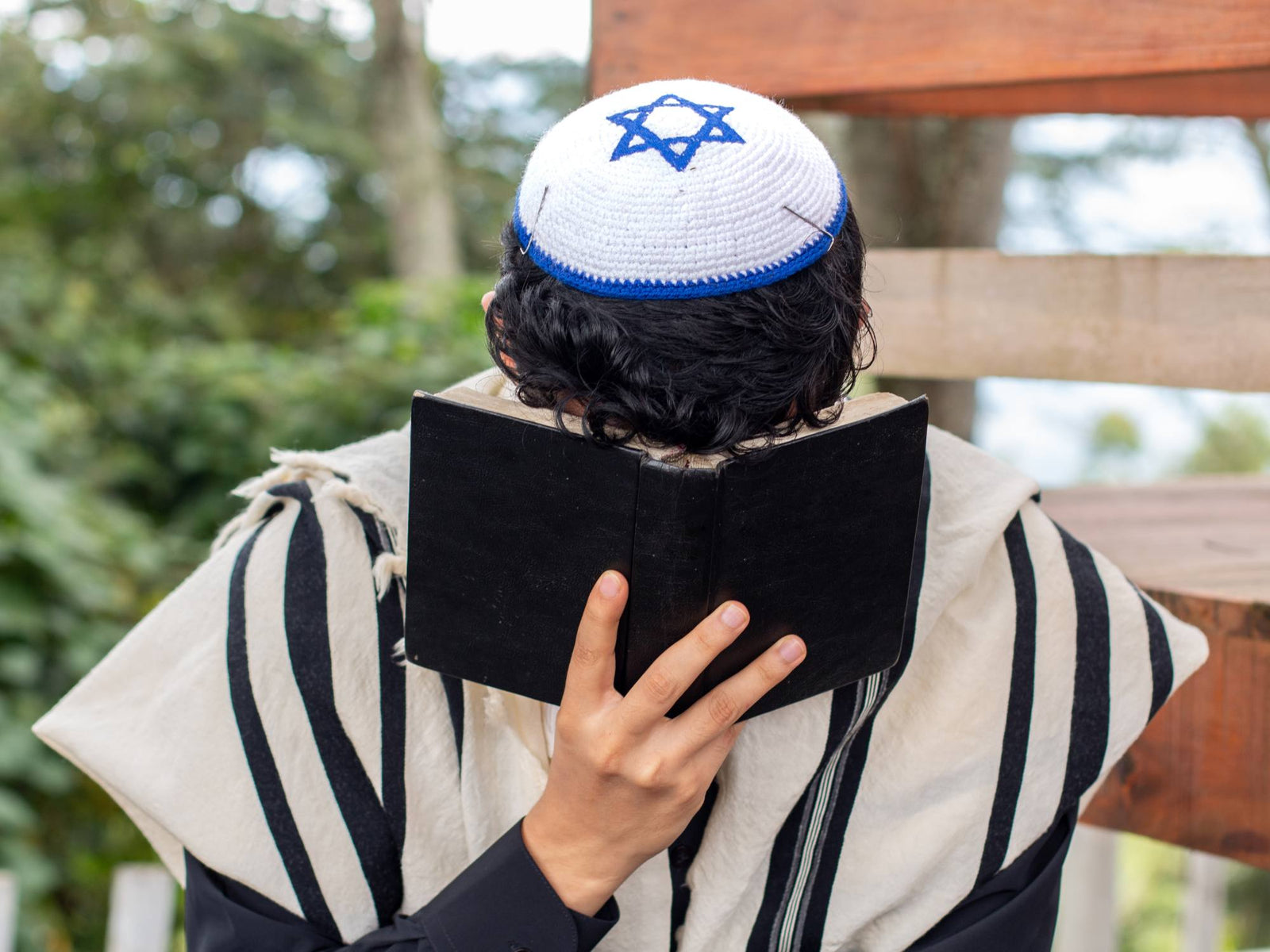 The Power of a Jewish Prayer